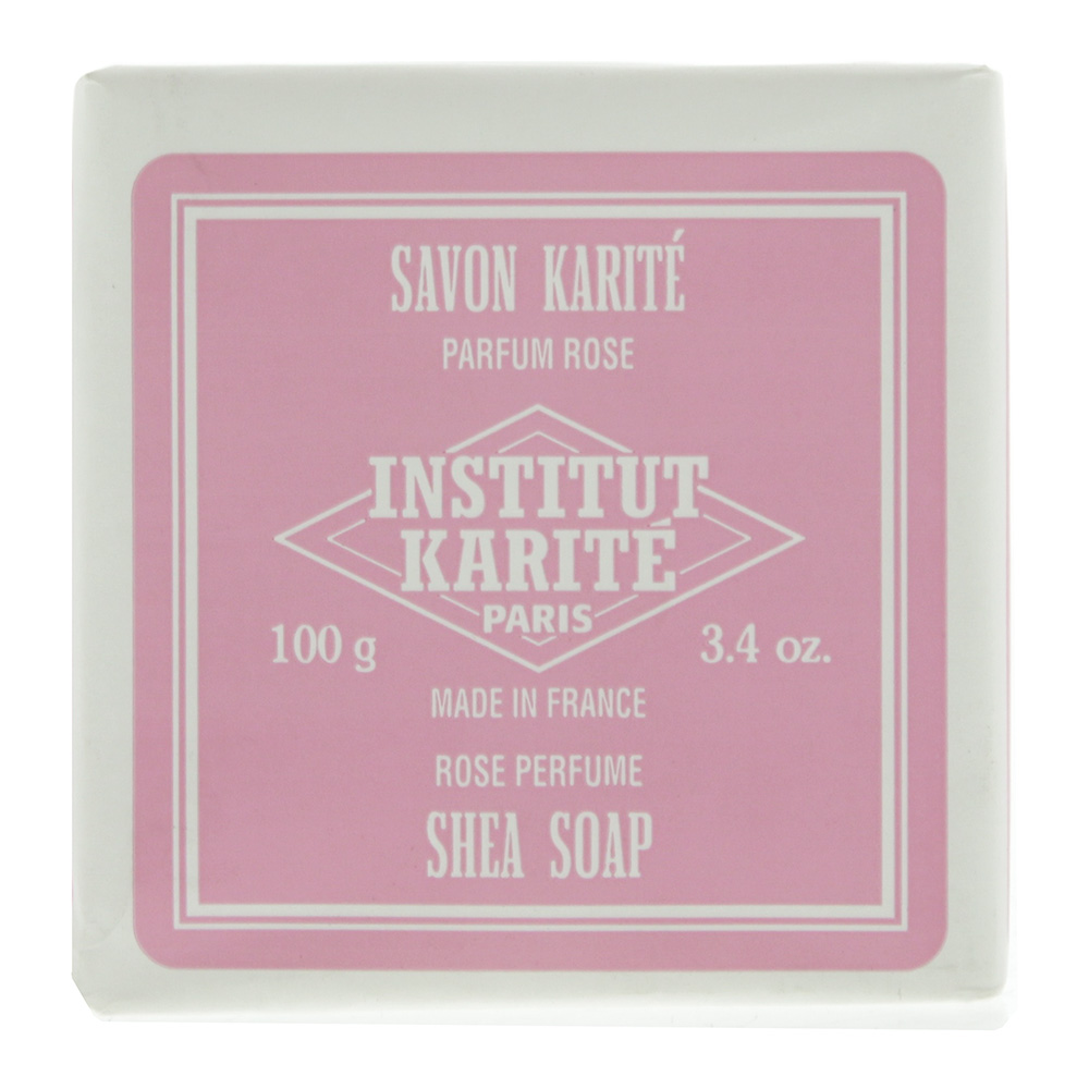 Institut Karite Paris Rose 100G - Secret Fragrances