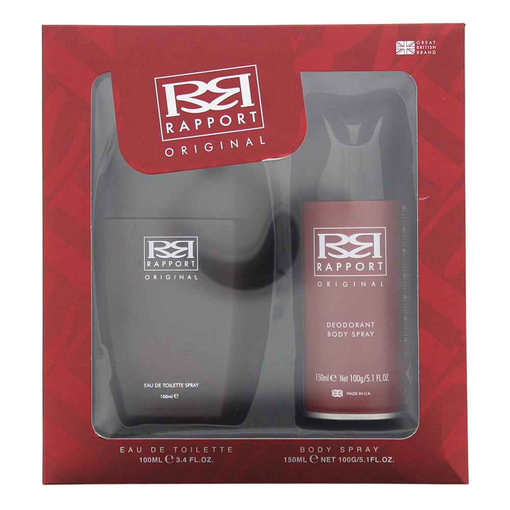 RAPPORT ORIGINAL - Secret Fragrances