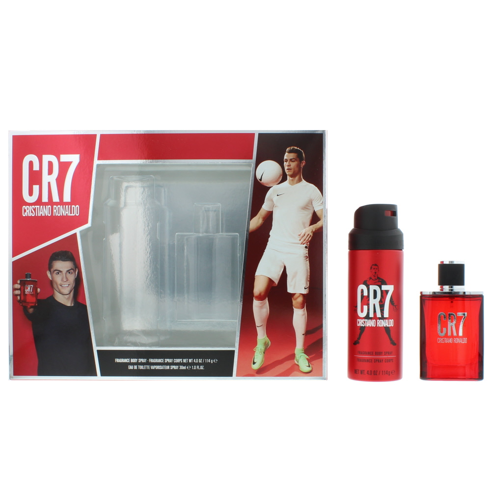 CRISTIANO RONALDO CR7 - Secret Fragrances