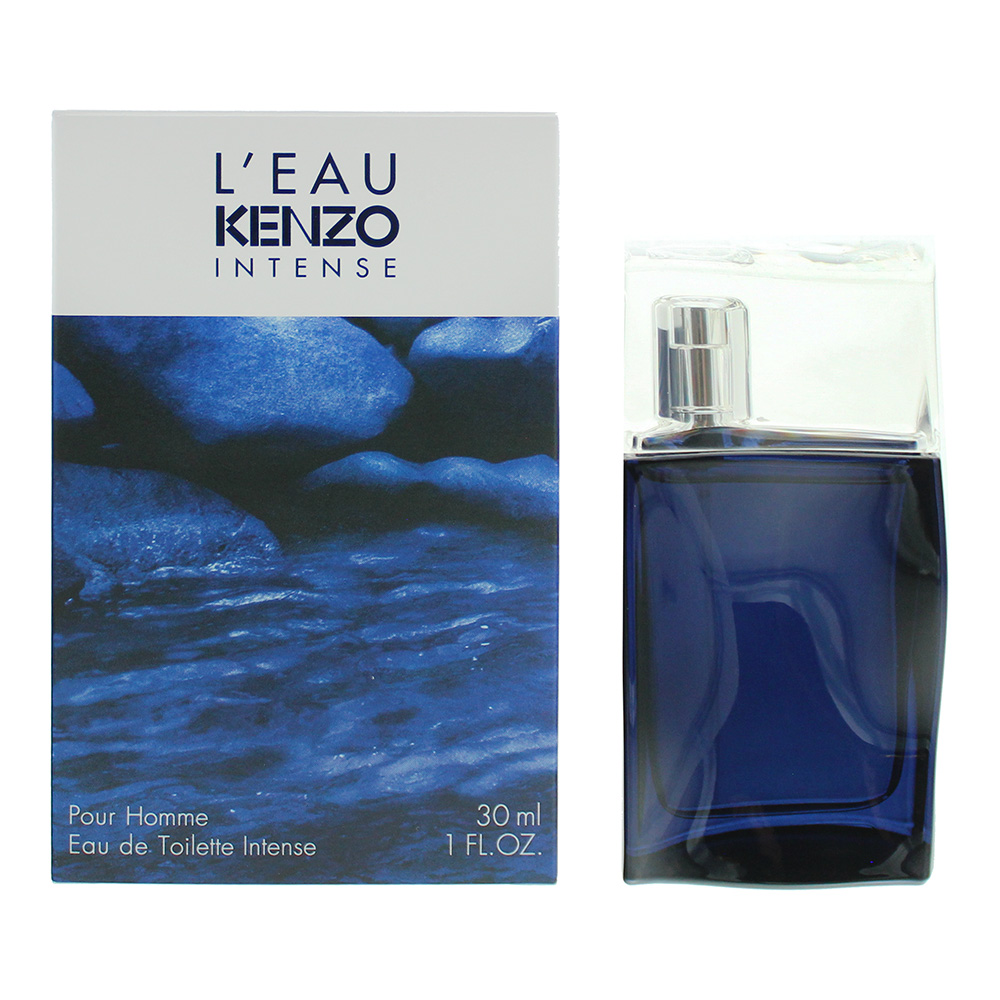 KENZO L'EAU POUR HOMME 30ML - Secret Fragrances