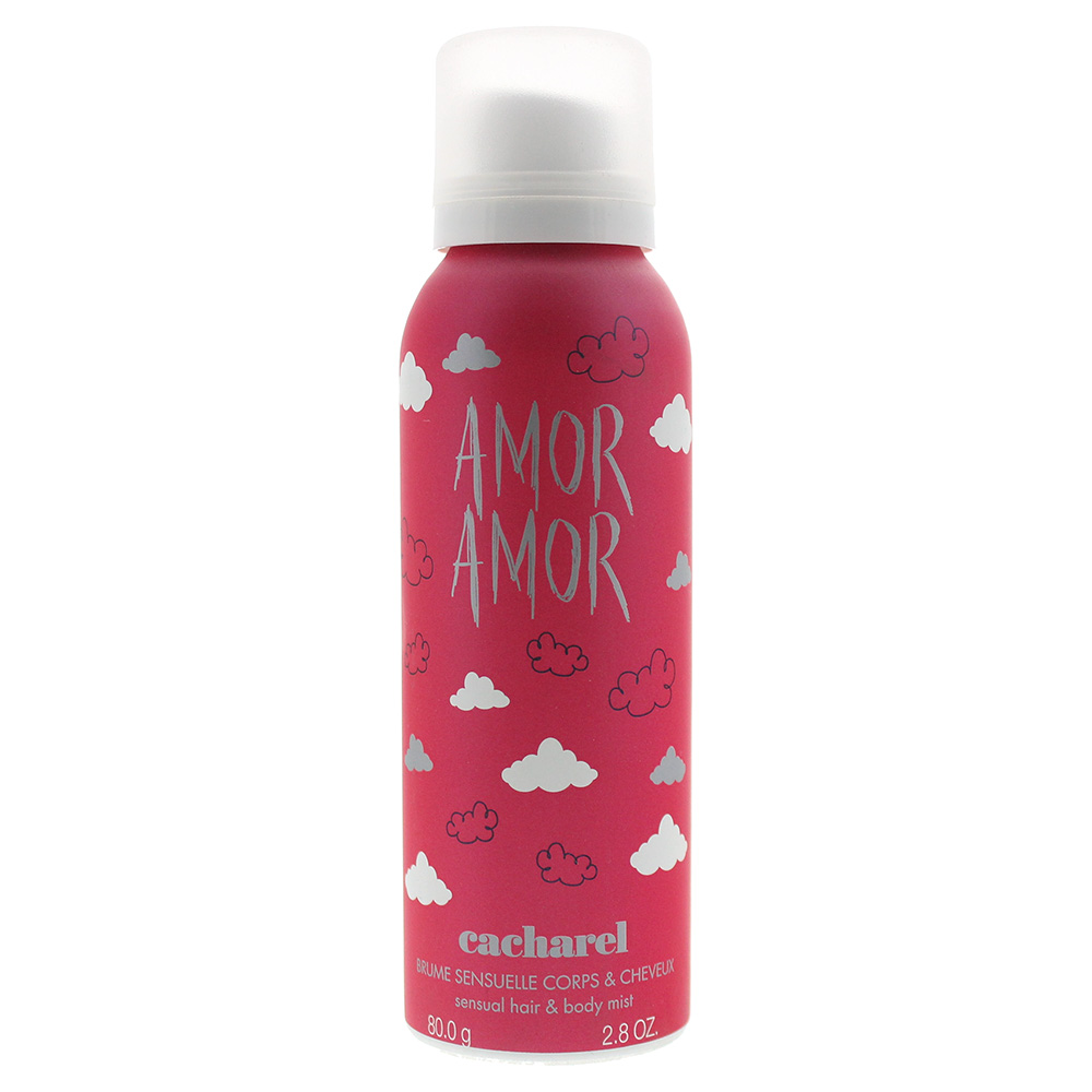 CACHAREL AMOR AMOR 80G - Secret Fragrances