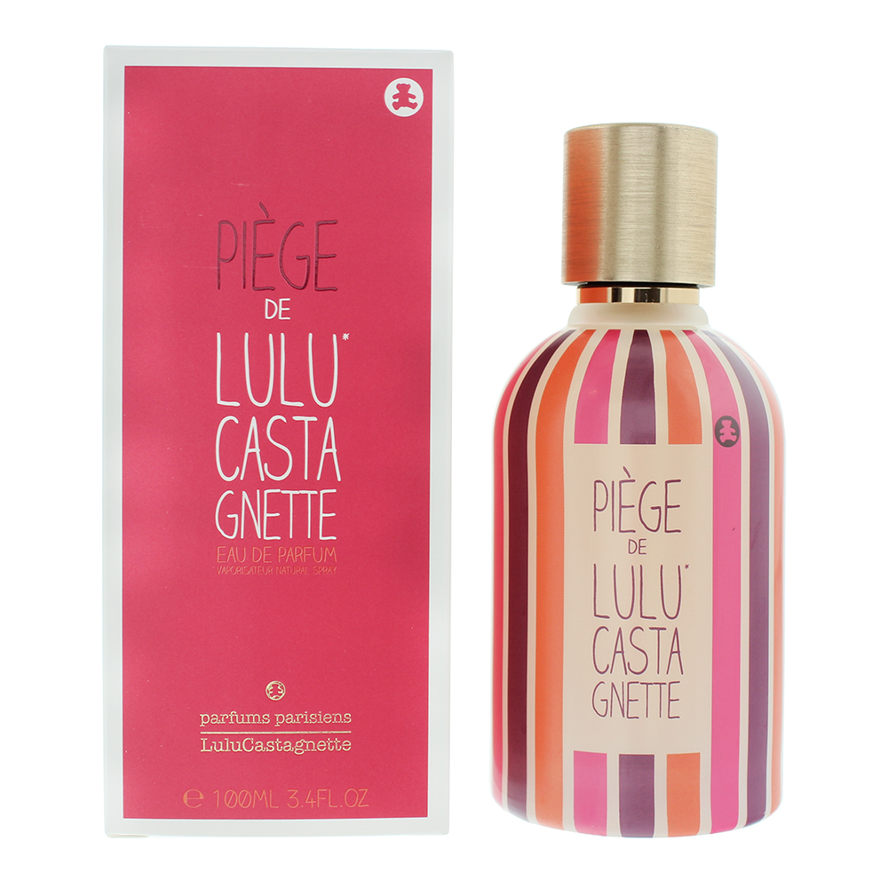 Lulu Castagnette Piege 100ML - Secret Fragrances