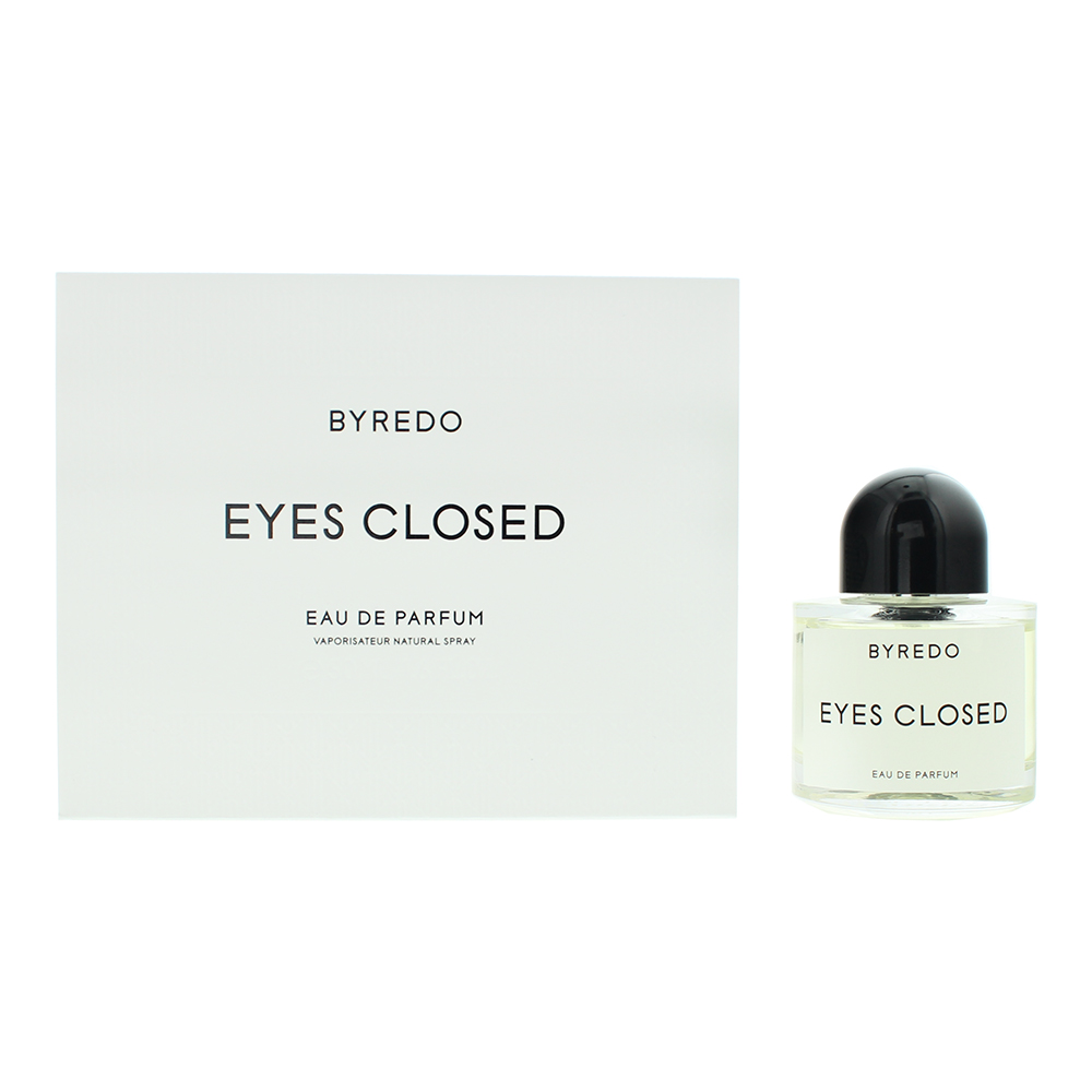 Byredo Eyes Closed 50ML - Secret Fragrances