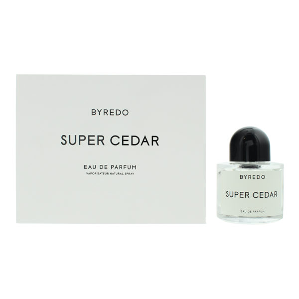 Byredo Super Cedar 50ML - Secret Fragrances