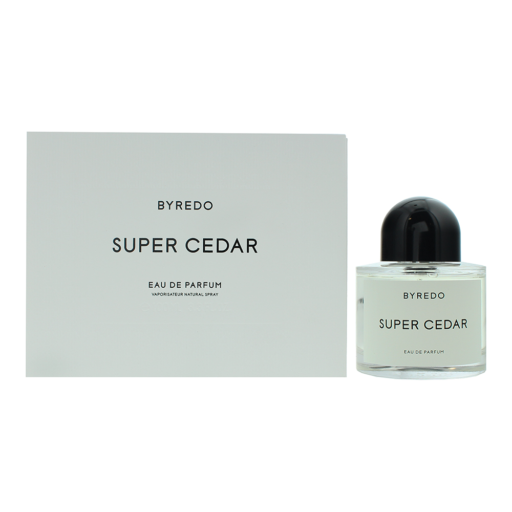 Byredo Super Cedar 100ML - Secret Fragrances