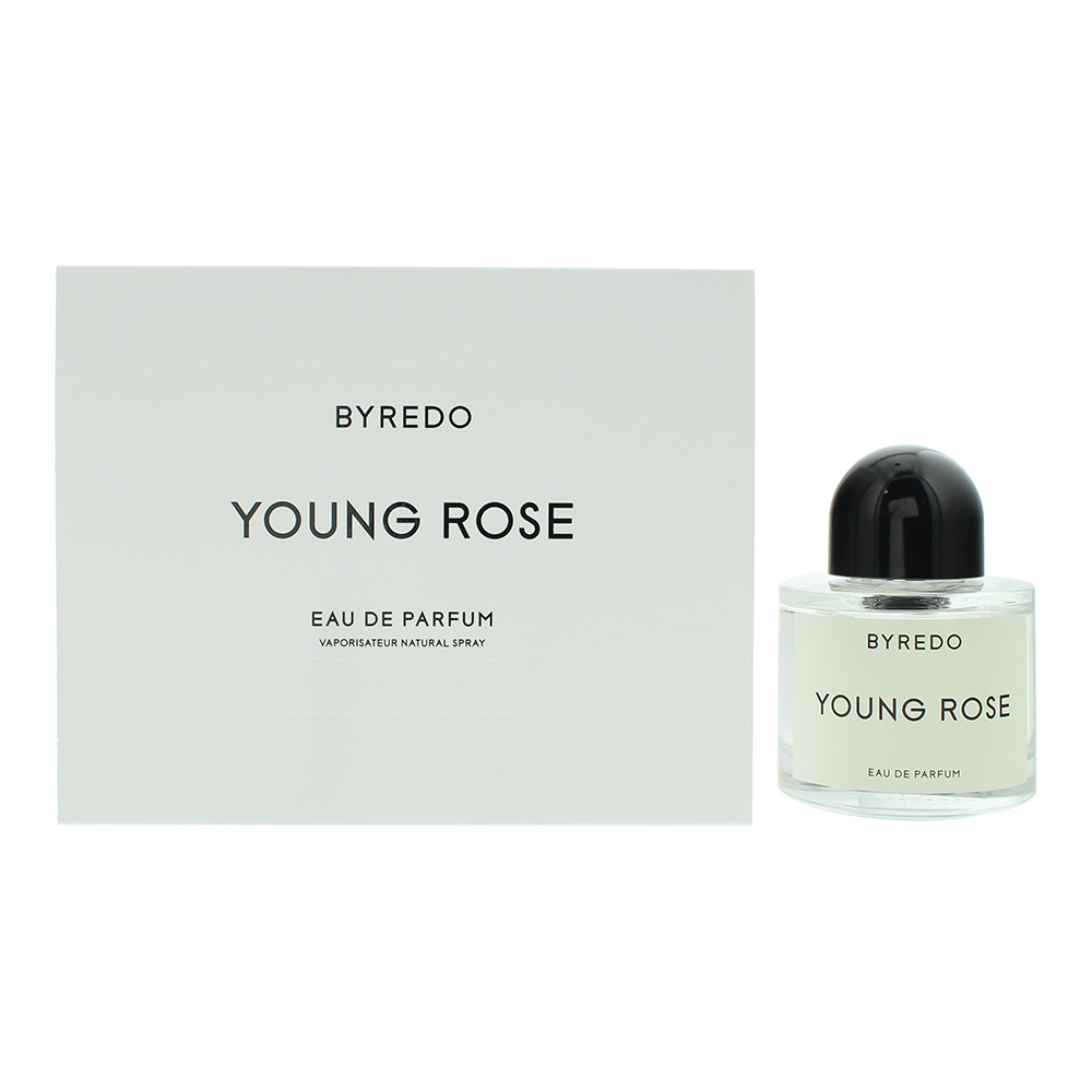 Byredo Young Rose 50ML - Secret Fragrances