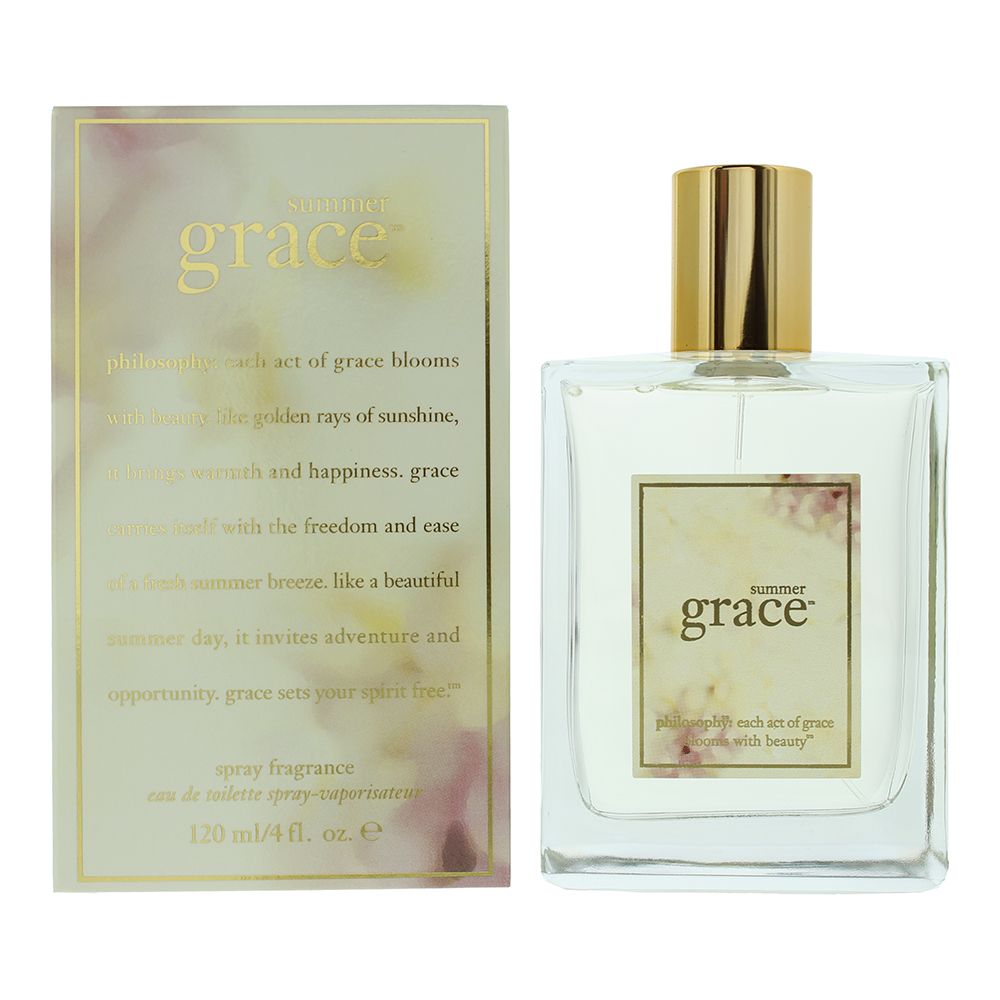 Philosophy Summer Grace 120ML - Secret Fragrances