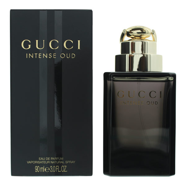 Gucci Intense Oud 90ML - Secret Fragrances